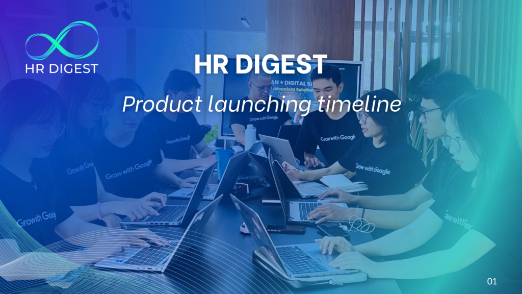 CHUỖI DỰ ÁN VÀ CHƯƠNG TRÌNH TRỌNG ĐIỂM CỦA HR DIGEST DÀNH CHO CỘNG ĐỒNG NỬA CUỐI NĂM 2024 - HR ...